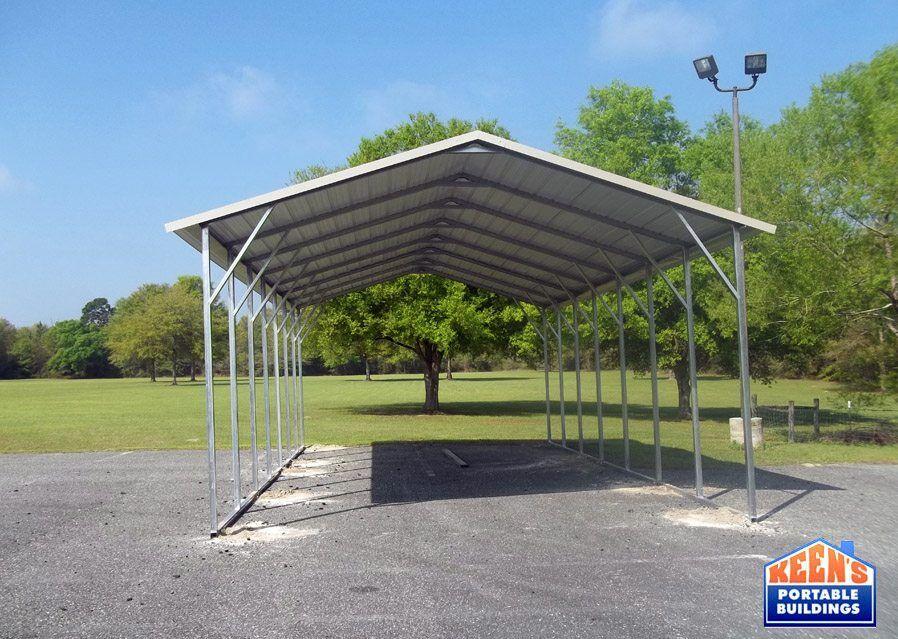 Single Carport - Keen's Buildings