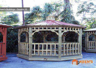 Gazebos - Shade Structures, Custom Gazebos Kits And Prices