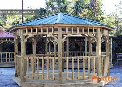 Gazebos - Shade Structures, Custom Gazebos Kits And Prices