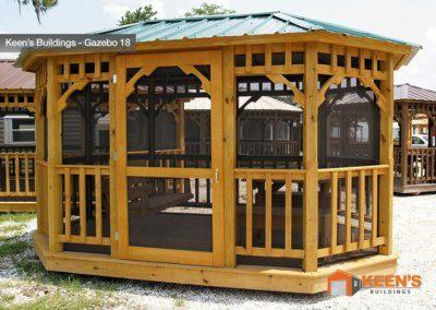 Gazebos - Shade Structures, Custom Gazebos Kits And Prices