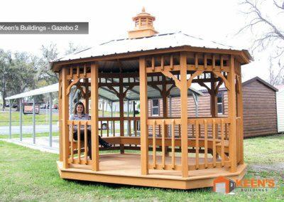 Gazebos - Shade Structures, Custom Gazebos Kits And Prices