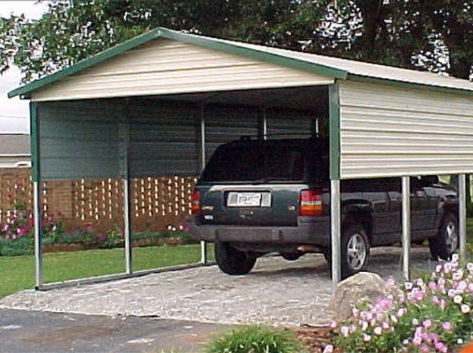 Metal Carports - Leading Supplier of Custom Metal Carports and Kits