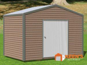 12x8 Storage Sheds - 12x8 Portable Buildings, Kits And Prices