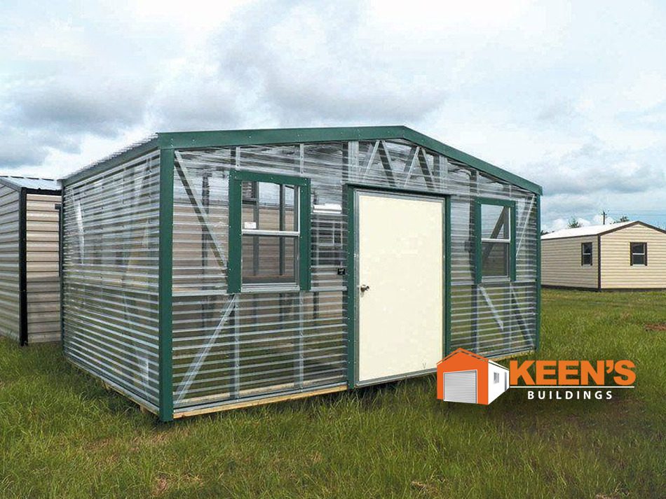 Metal Storage Sheds - 100+ Design Option of Outdoor Storage Sheds and Kits