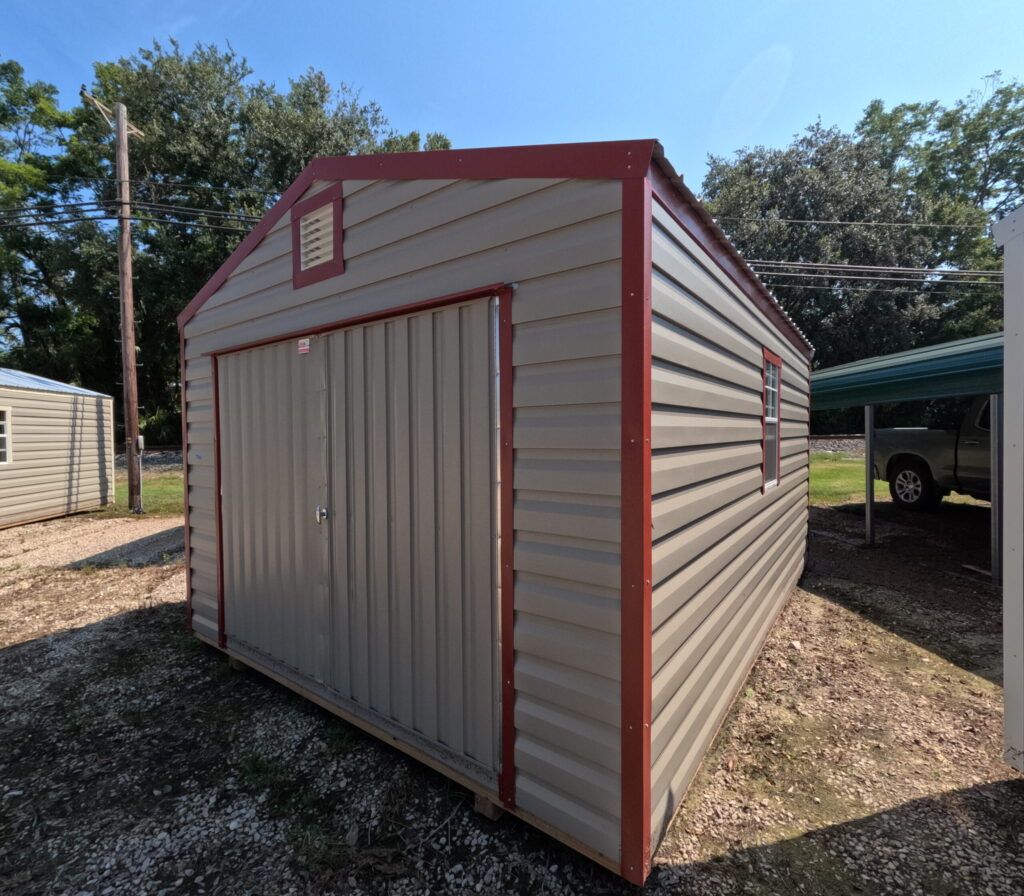 12x16 Shed - Keen's Buildings