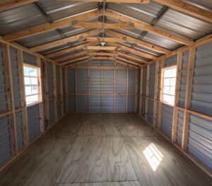12x30 Shed - Keen's Buildings