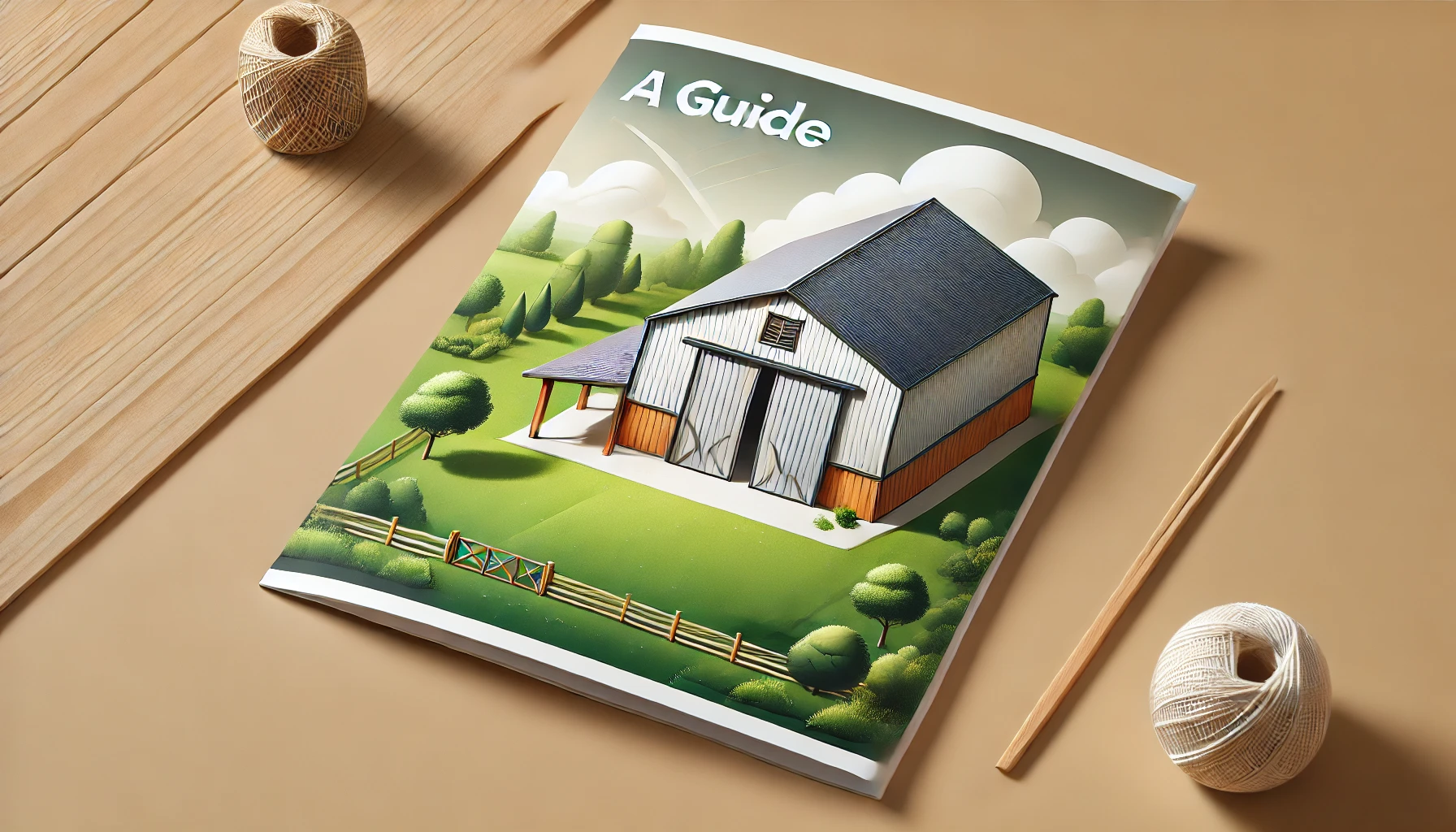 The Ultimate Pole Barn Guide - Keen's Buildings